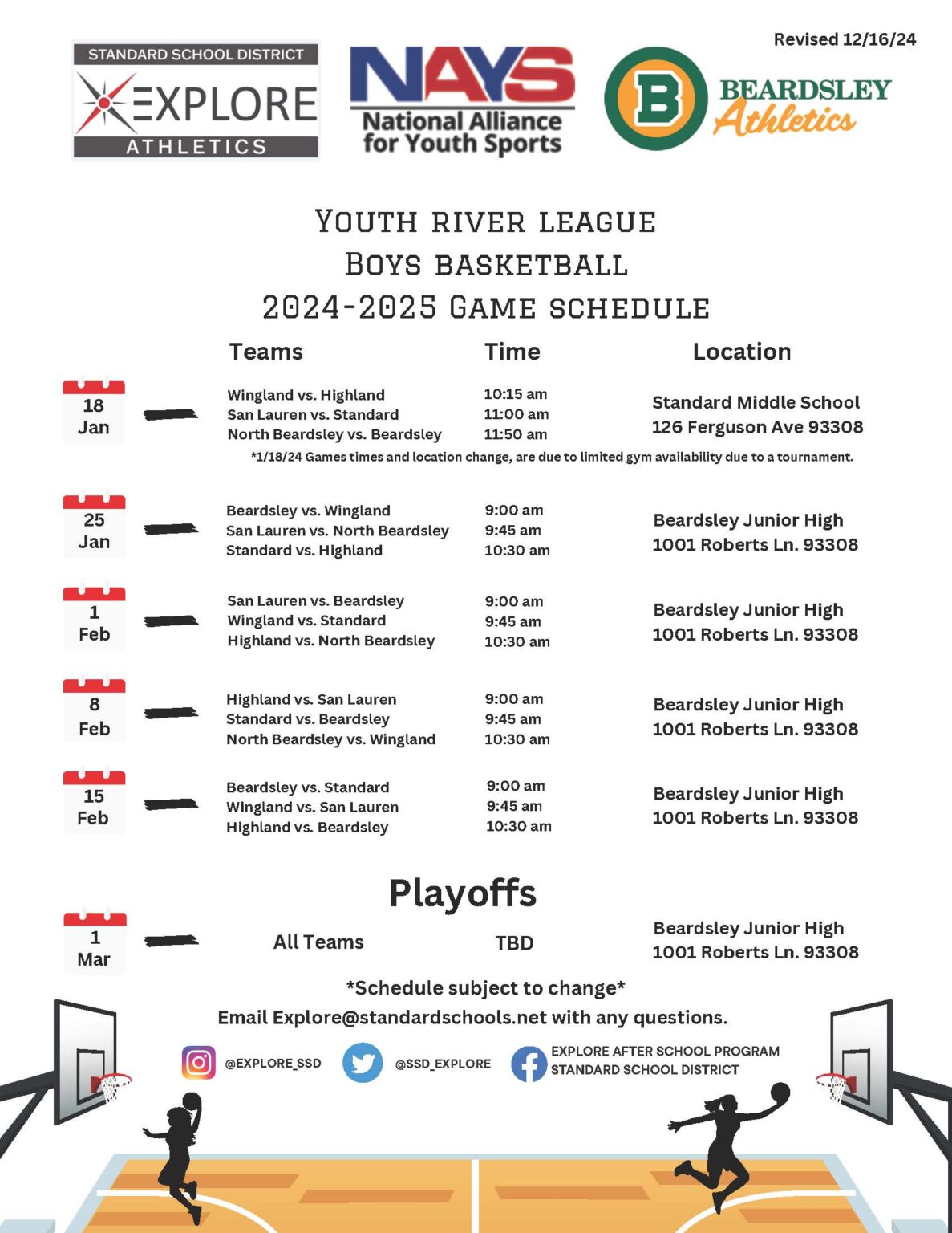 Beardsley School District